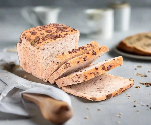 Gluten Free Multiseed White Bread | brot. - The German Bakery!