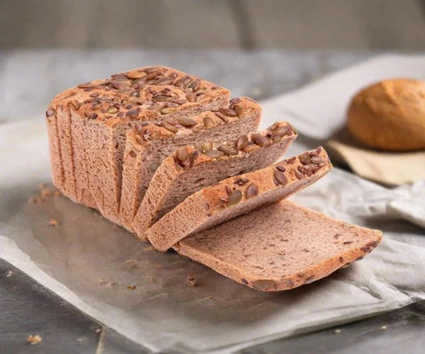 Gluten Free Multiseed Brown Bread – brot. - The German Bakery!