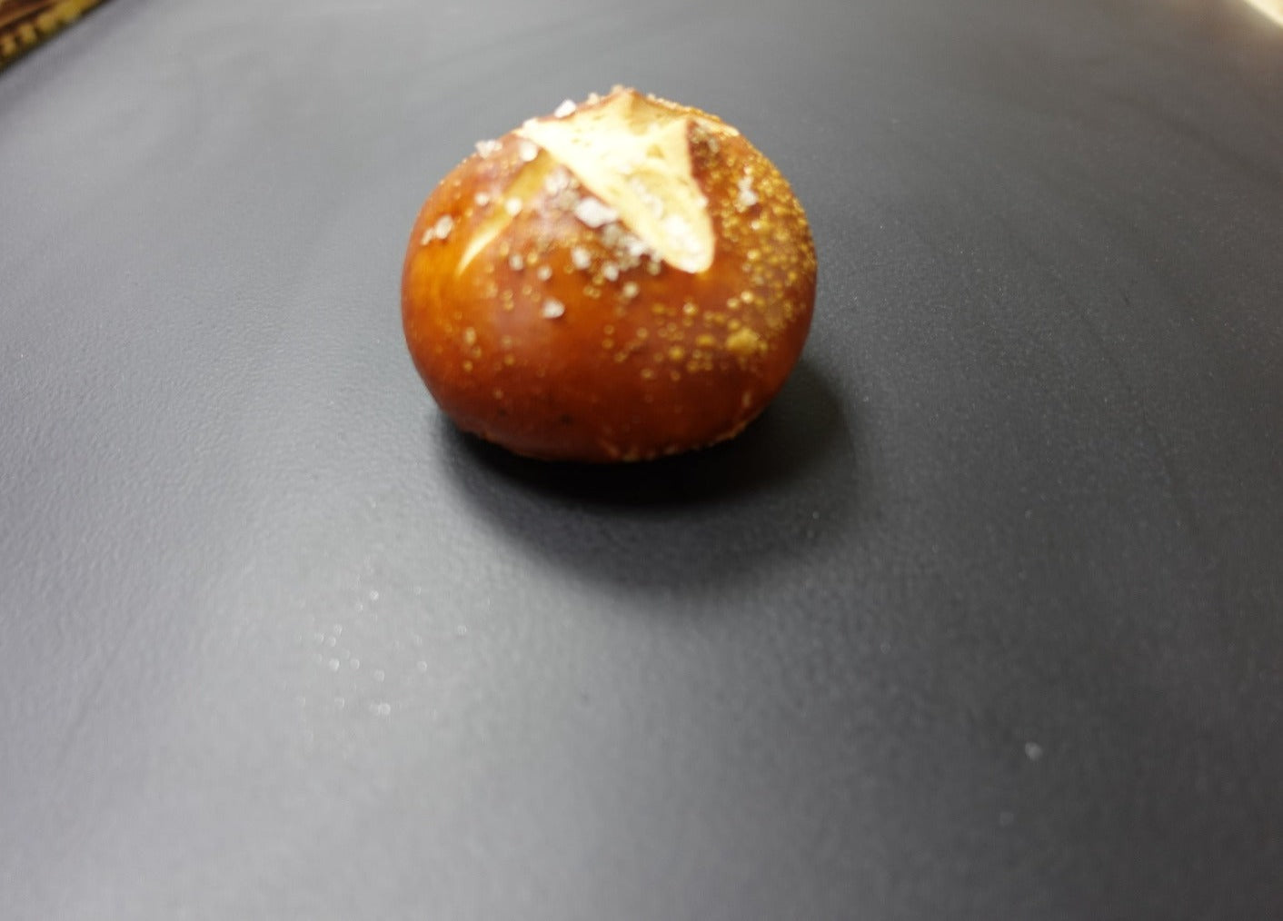 German Lye Roll | brot. - The German Bakery!